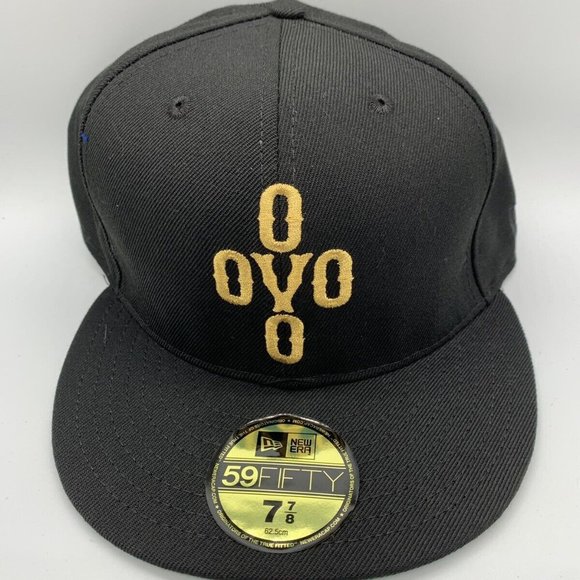 New Era | Accessories | Ovo Octobers Very Own Drake 7 78 59fifty New ...